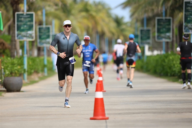 Mizushima, Ling crowned champions of 2025 BIM Group IRONMAN 70.3 Phu Quoc