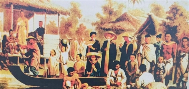 Hưng Yên charts strategic path to restore historic port