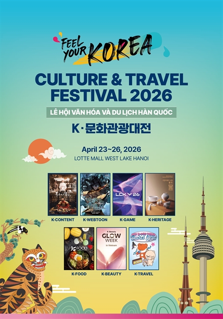 Korea Festival 2026 brings Hallyu, heritage and pop culture showcase to ...